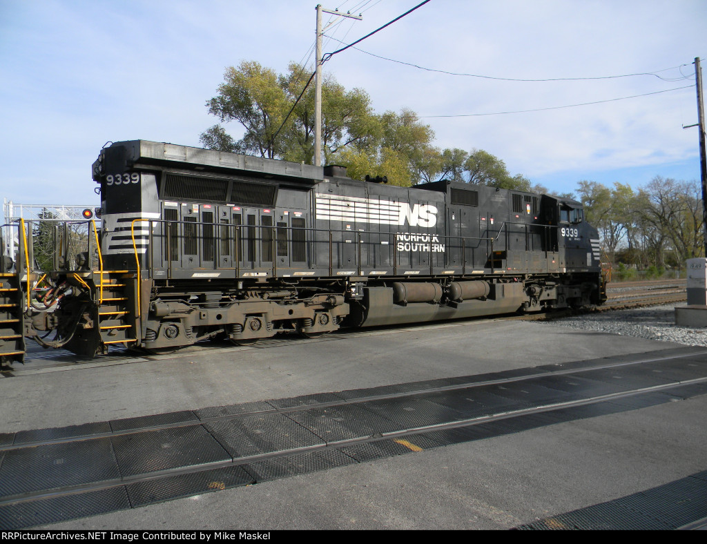 NS 9339